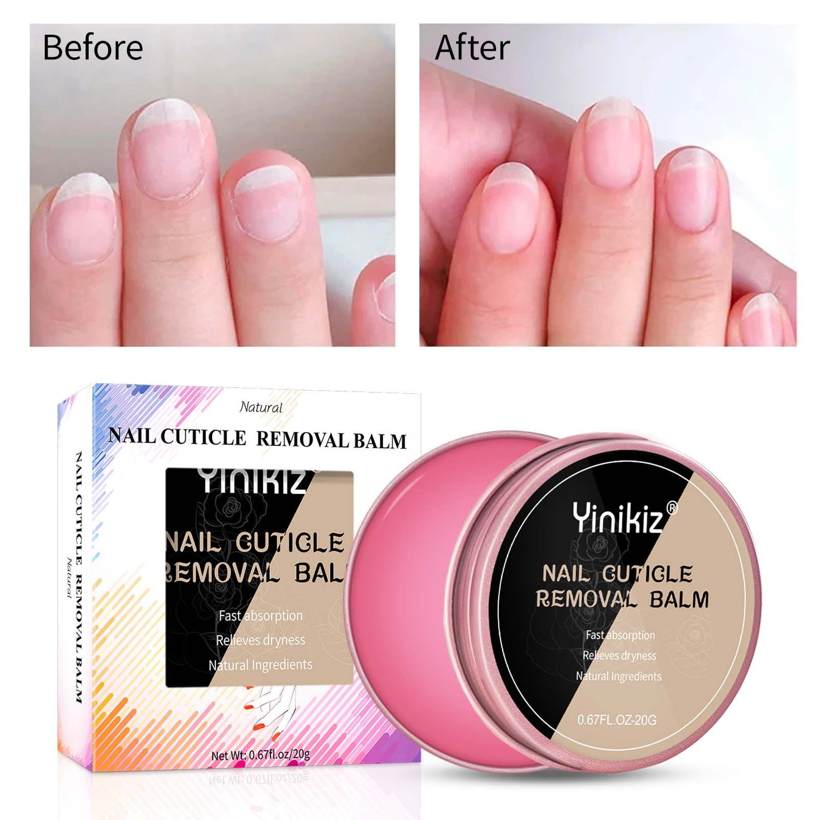 Aursykel Natural Keratin Nail Repair Cream Stratum Corneum Moisturizer ...