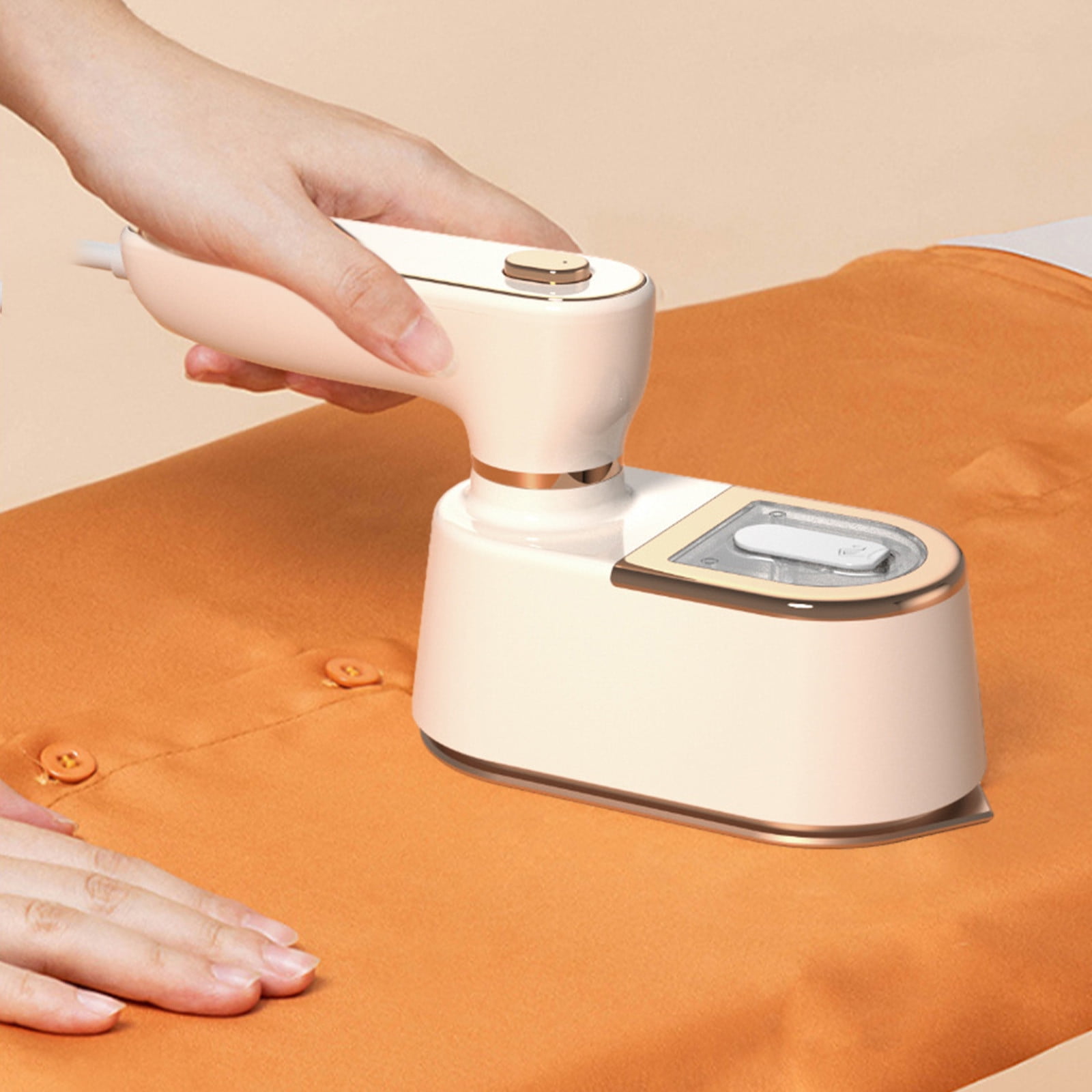 Aursykel Portable Handheld Clothing Powerful Wrinkle Remover for Travel ...