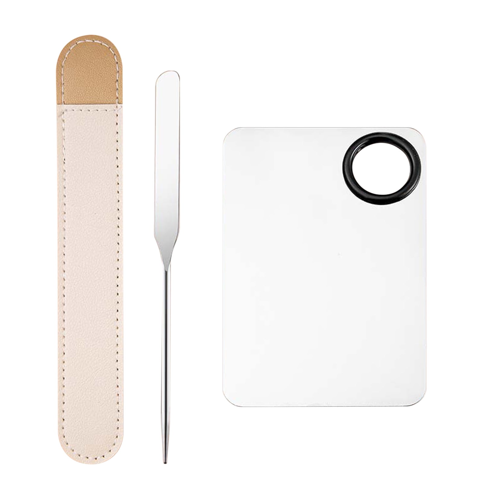 Aursykel Premium Paint Mixing Set 10 Hole Round Plastic with Central ...