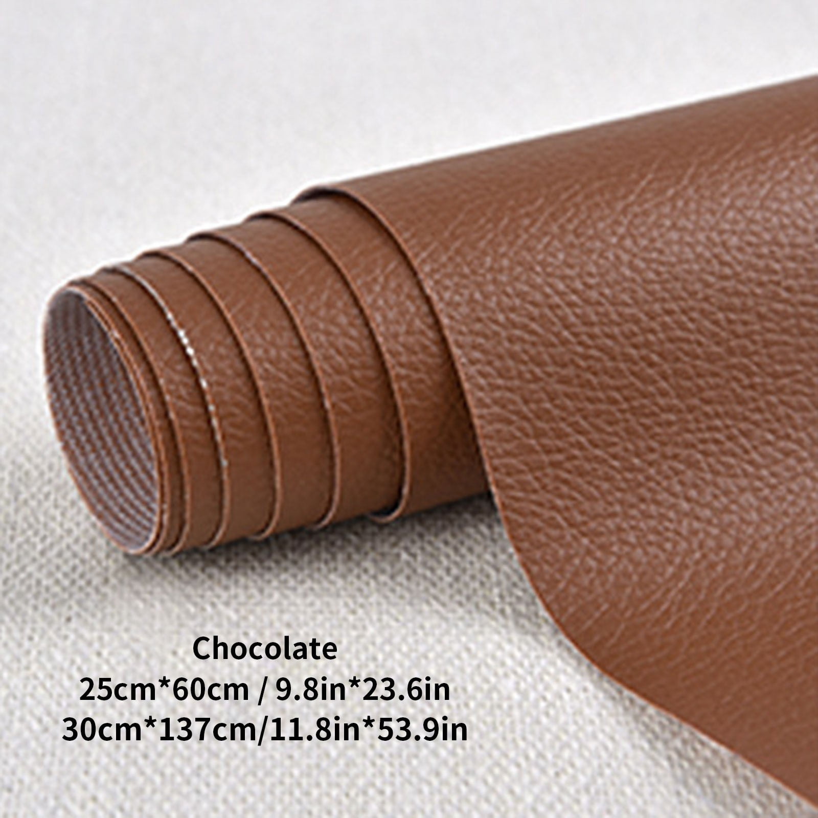 Aursykel Self Adhesive Leather Repair Patch Easy to Use for Furniture ...