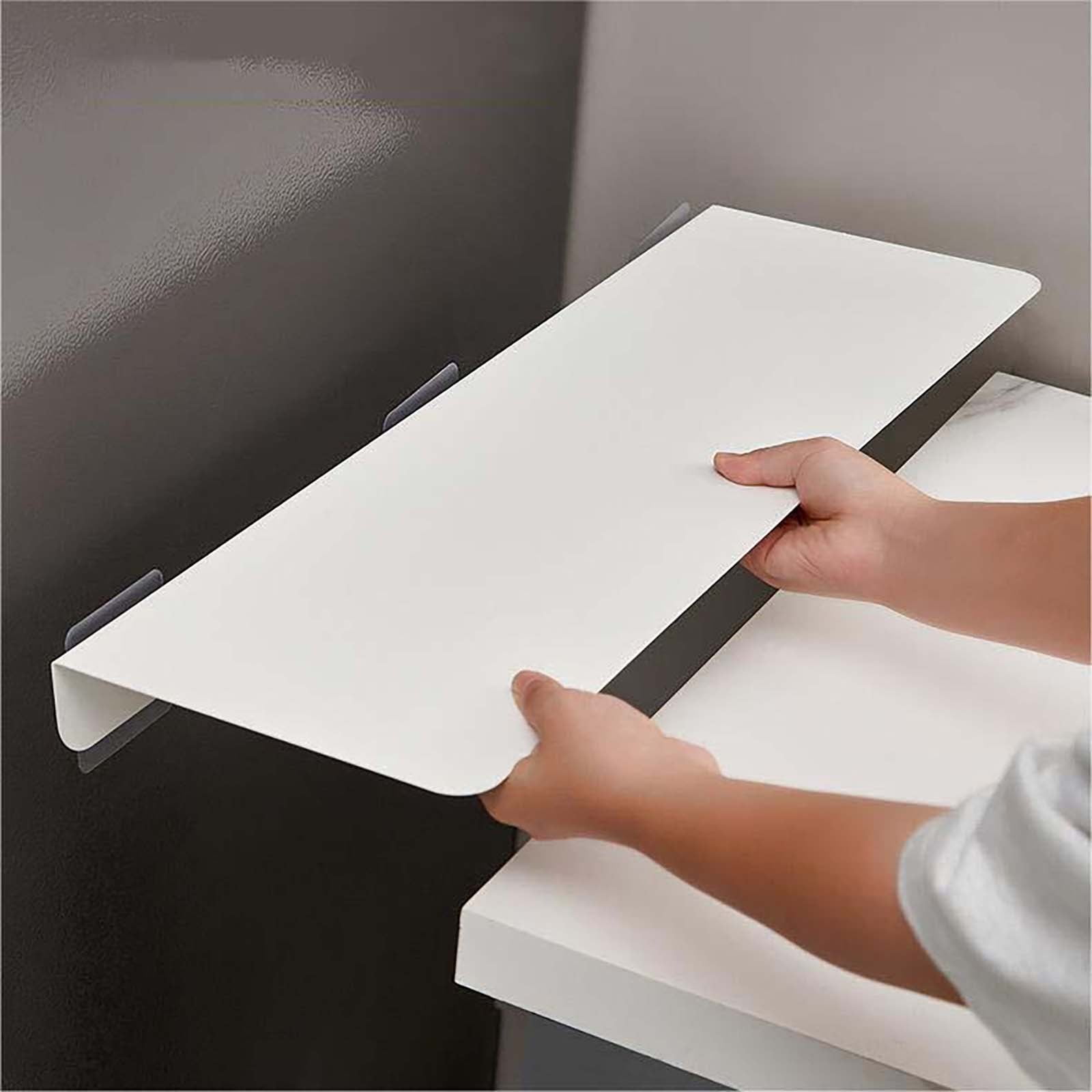 Aursykel Thin Kitchen Storage Shelf Divider 20in Wide Suit for Small ...