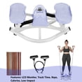 AurumEdge Rock Stepper, Side to Side Rocker Machine, Steppers for ...