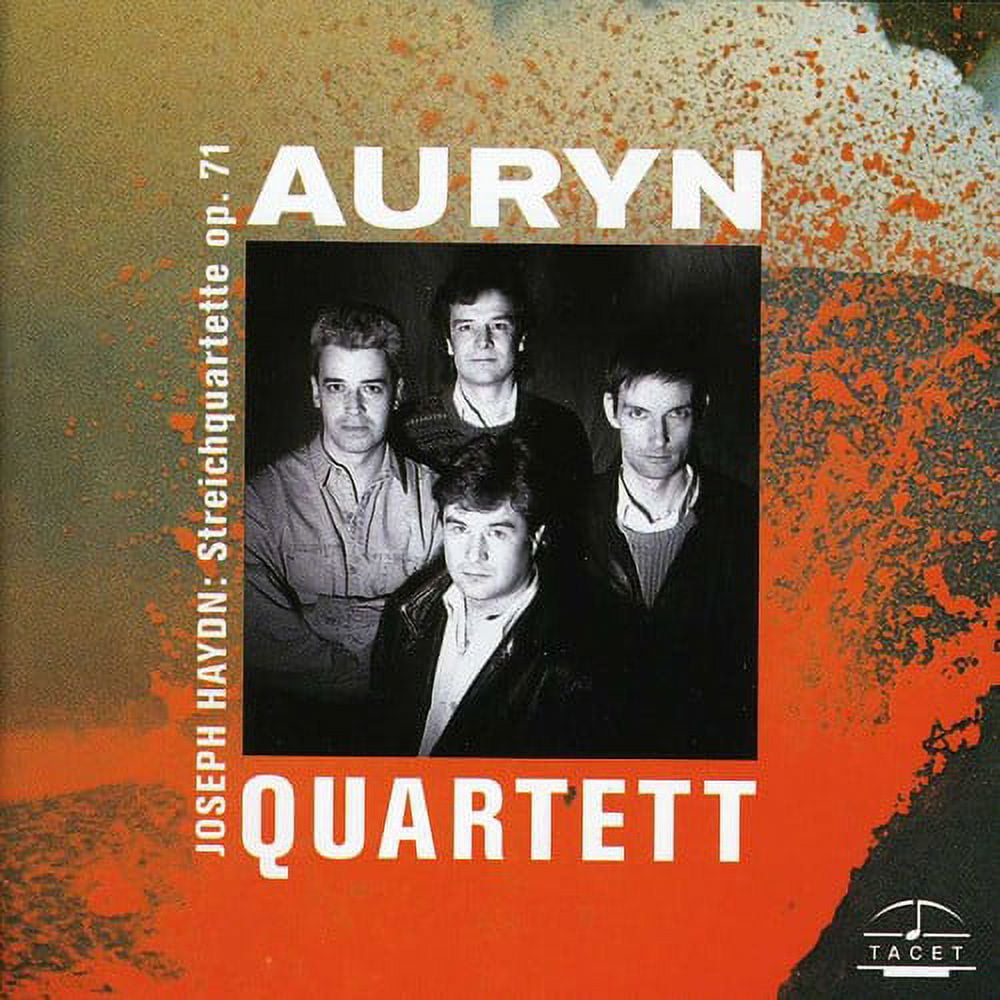 Auryn Quartett - Haydn String Quartets - Music & Performance - CD - Walmart.com