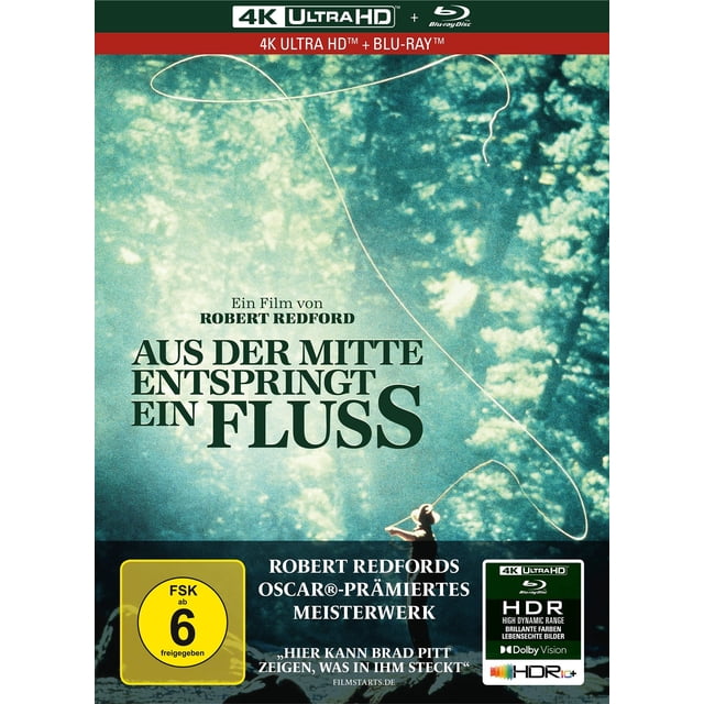 Aus der Mitte entspringt ein Fluss - 2-Disc Limited Collector's Edition ...