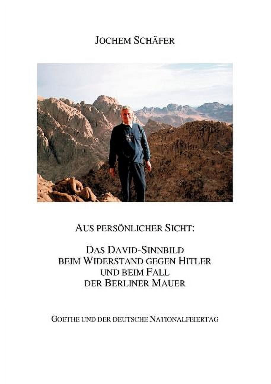 Aus persÃ¶nlicher Sicht: Das David-Sinnbild beim Widerstand gegen ...