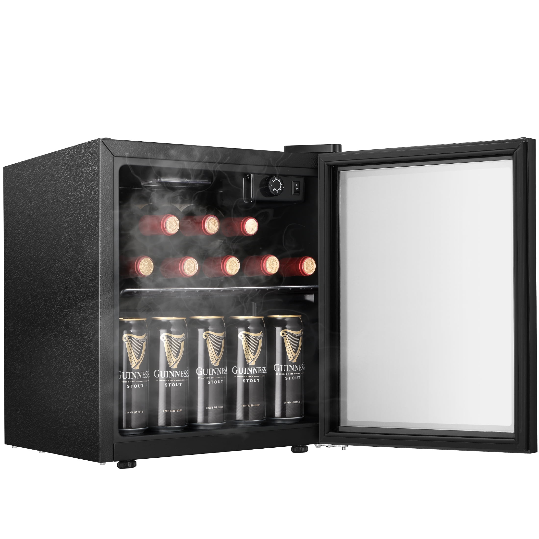 Mini Bar Cabinet With Refrigerator