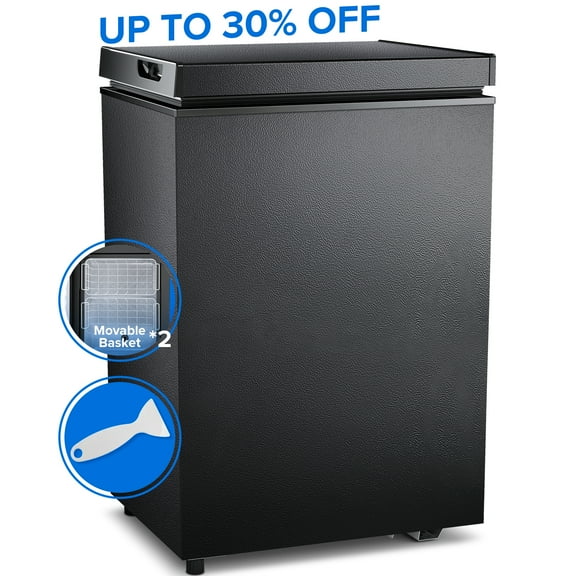 7 Cubic Foot Chest Freezer