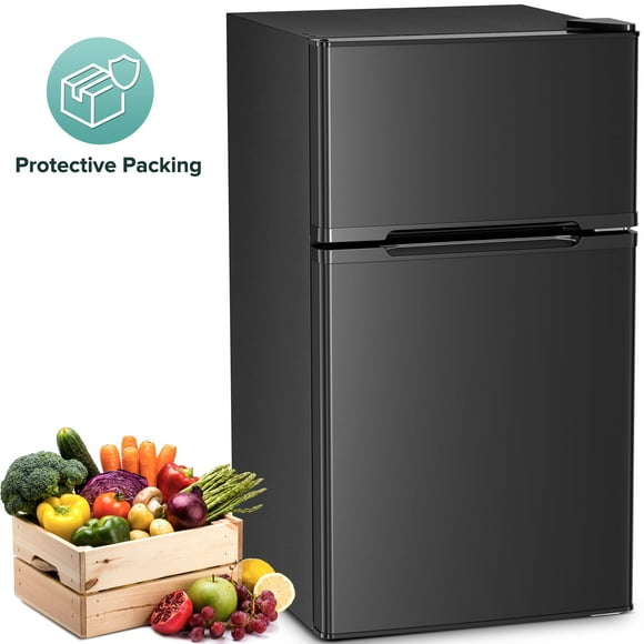 Two Door Mini Fridges in Mini Fridges & Compact Refrigerators - Walmart.com