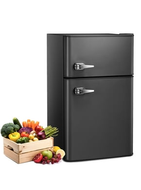 Two Door Mini Fridges in Mini Fridges & Compact Refrigerators - Walmart.com
