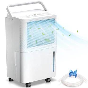 Free Shipping! Arctic Wind 30-Pt. 1 Piece 300 sq ft Dehumidifier with ...