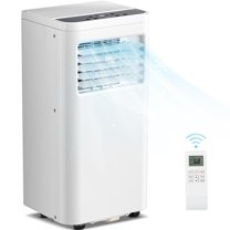 Perfect Aire Portable Air Conditioner with Remote Control for Rooms up ...