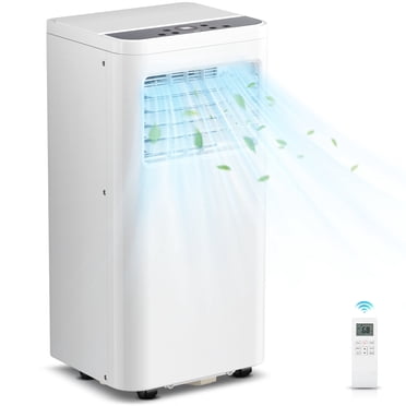 Free Shipping! Costway 5000 BTU (8000 BTU ASHRAE) Portable Air ...