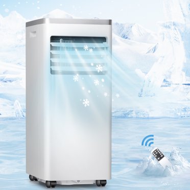 Global Air YPC1-12H-12,000 BTU "All Season" 4 in 1 Portable Air ...