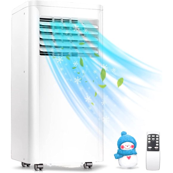 Portable Window Air Conditioners