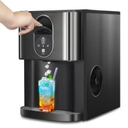 Aeitto Countertop Nugget Ice Maker, 55 Lb/Day, Rapid Ice Release in 5 ...
