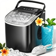 Ionchill Home Ice Maker, Compact Electric Quick Cube Machine, Portable ...