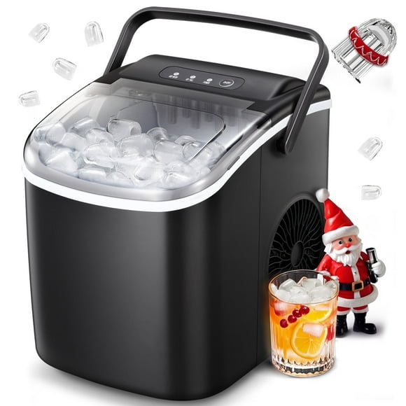 Portable Crushed Ice Maker
