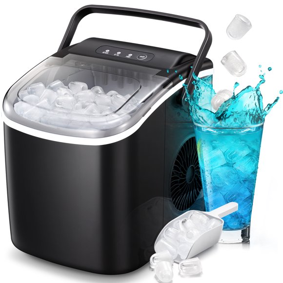 Portable Crushed Ice Maker