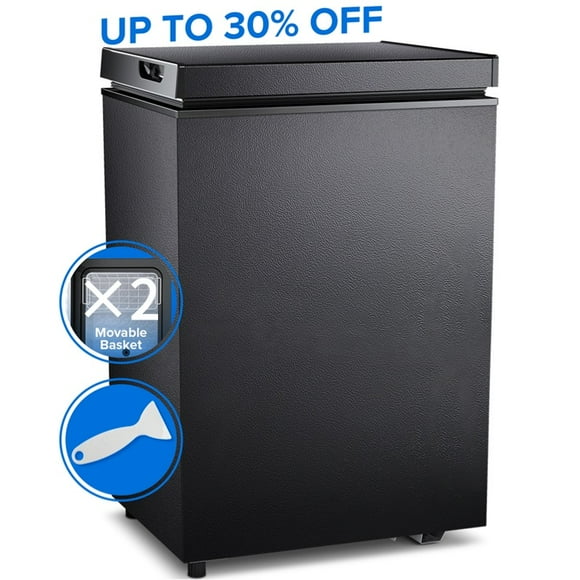 Small Upright Freezers