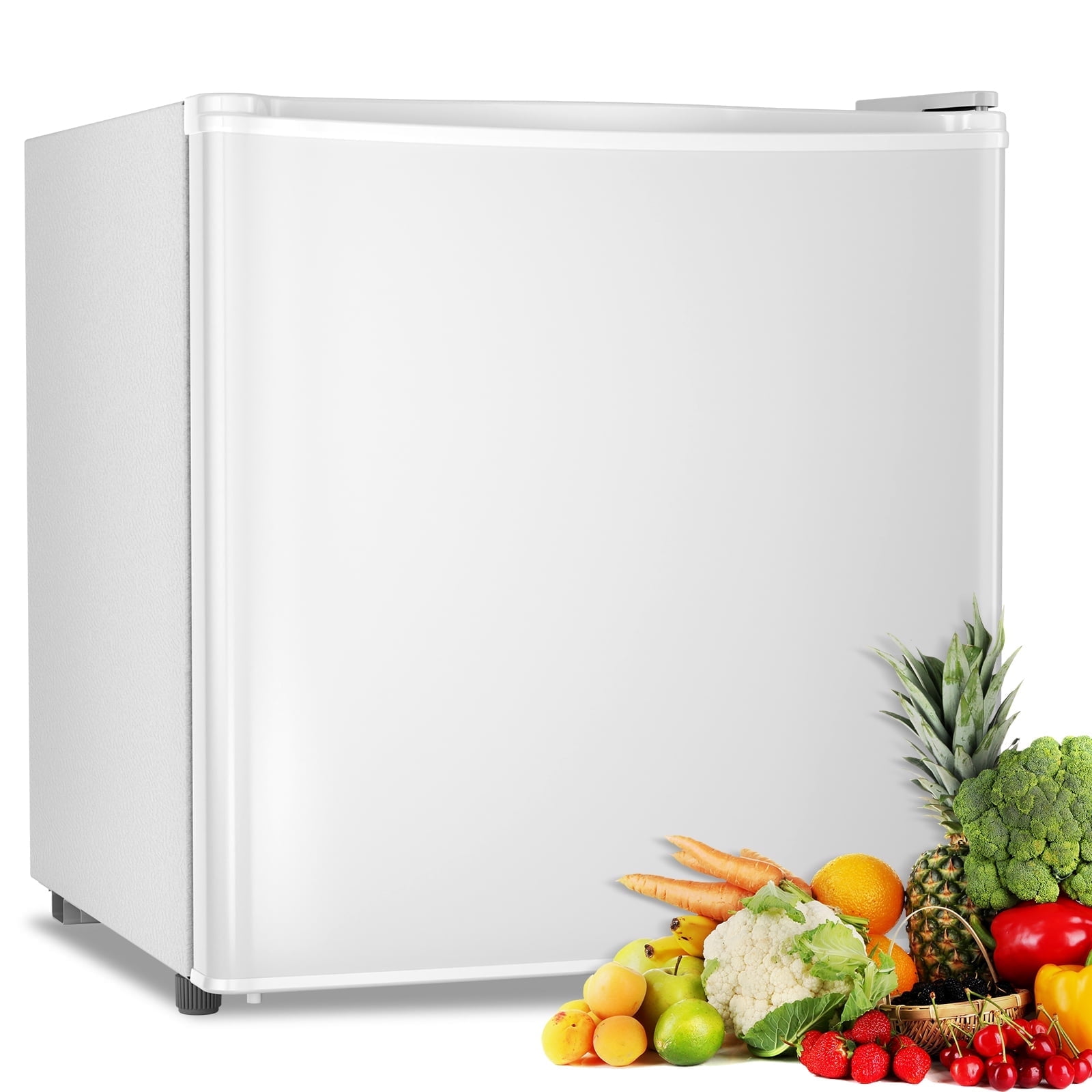 Free Shipping! Auseo Mini Freezer Countertop, Energy Saving 1.1 Cu.ft ...