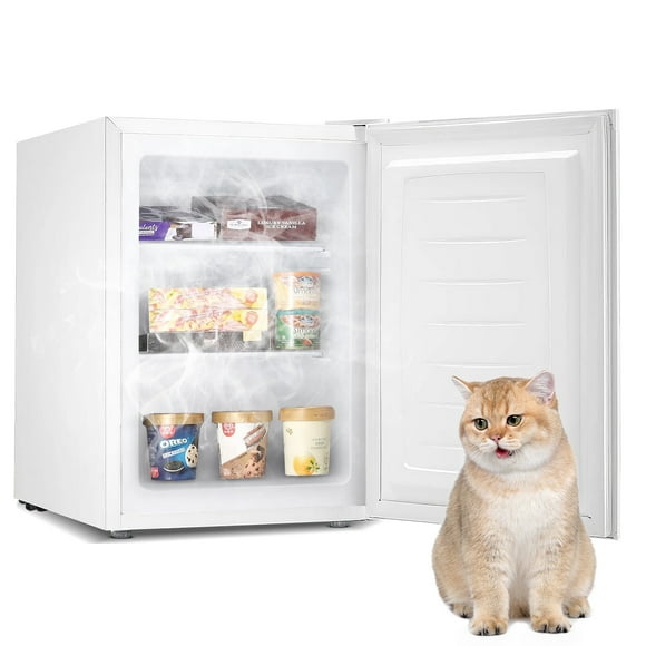 Small Upright Freezers