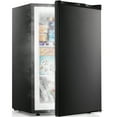 Auseo 3.0 Cu.ft Energy Saving Mini Freezer for Small Apartment, Compact ...