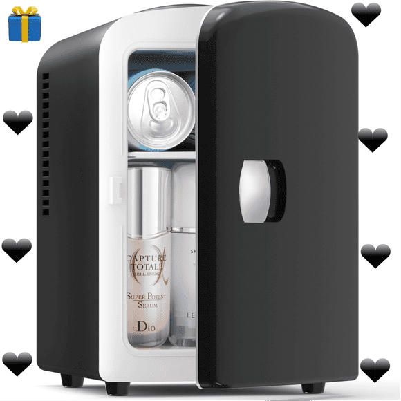 beauty fridges in Mini Fridges & Compact Refrigerators - Walmart.com