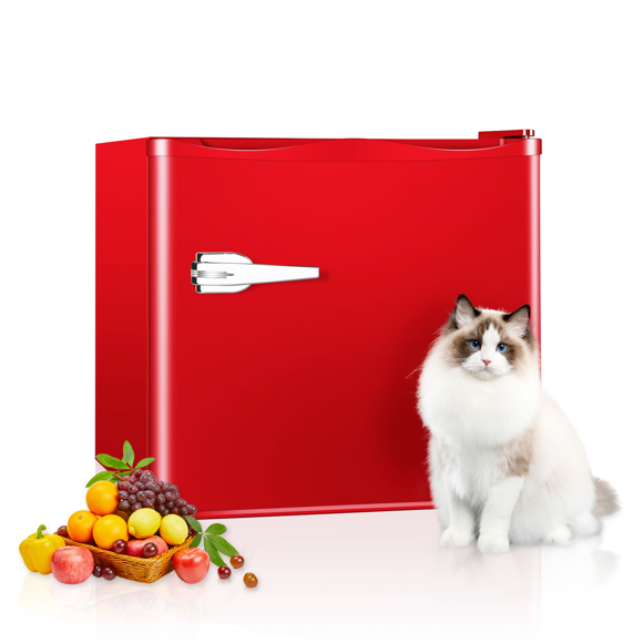Small Upright Freezers