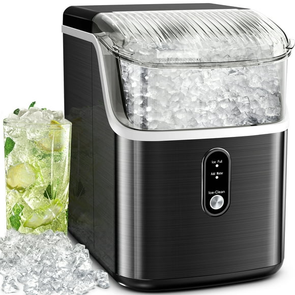 Sonic Ice Maker