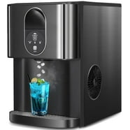 Northair Countertop Nugget Ice Maker, 44lb Self-Dispensing with Top ...