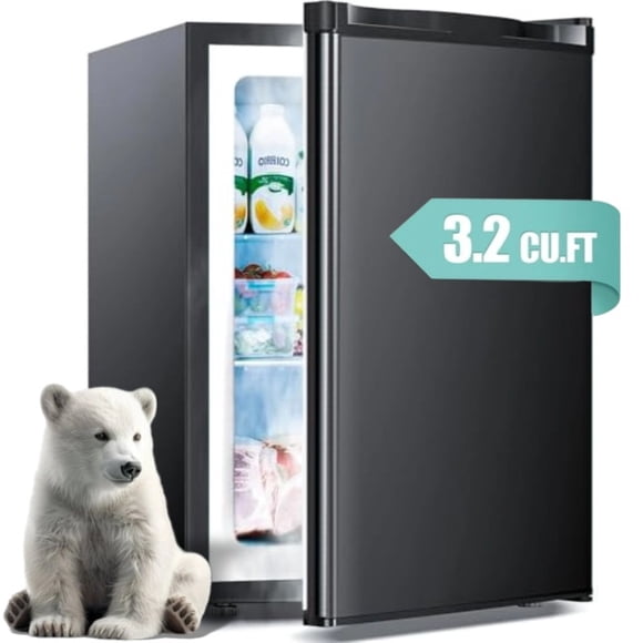 Small Upright Freezers