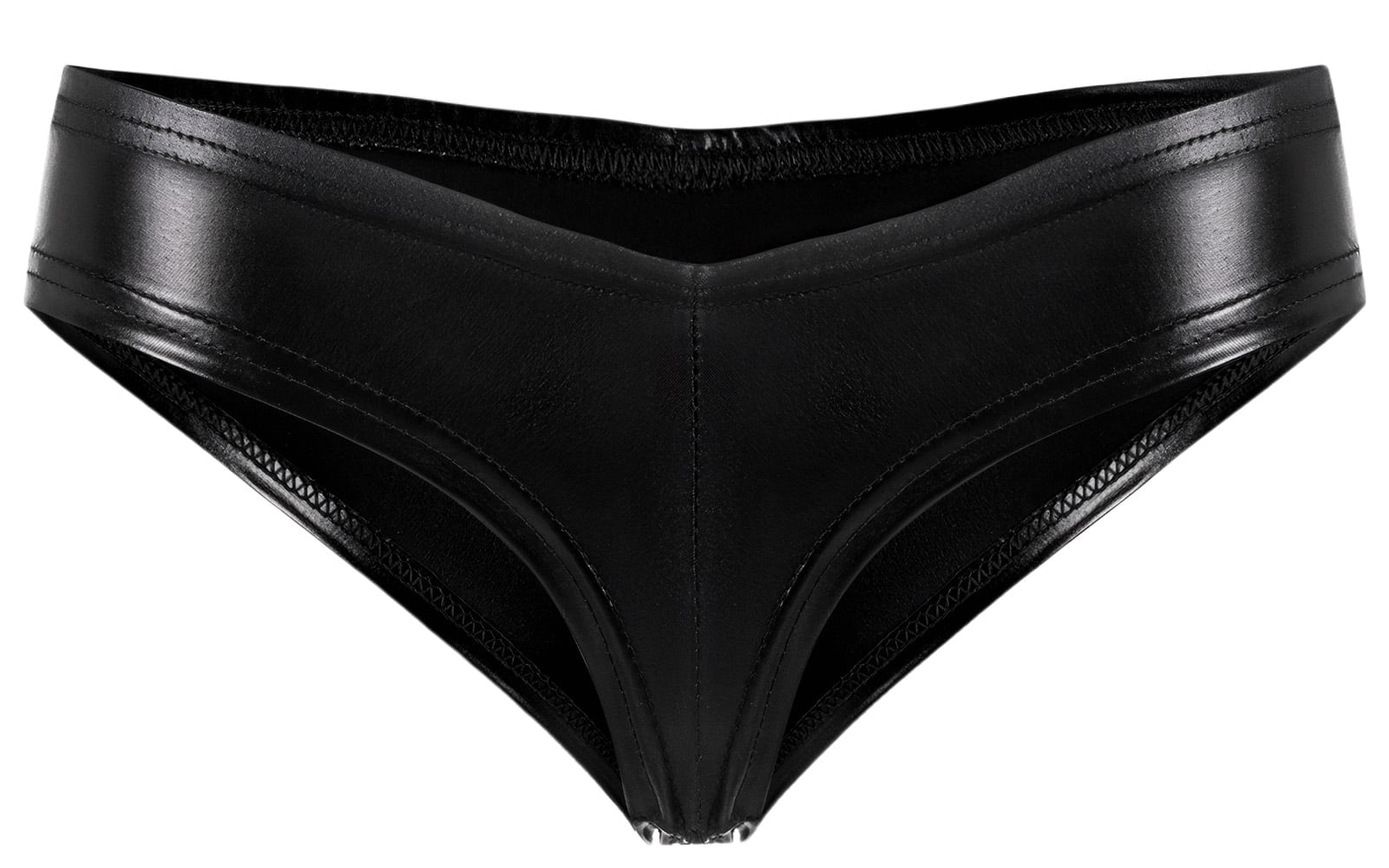 Ausing Women Shiny Metallic Panties Low Rise Cheeky Bikini Brief Sexy ...