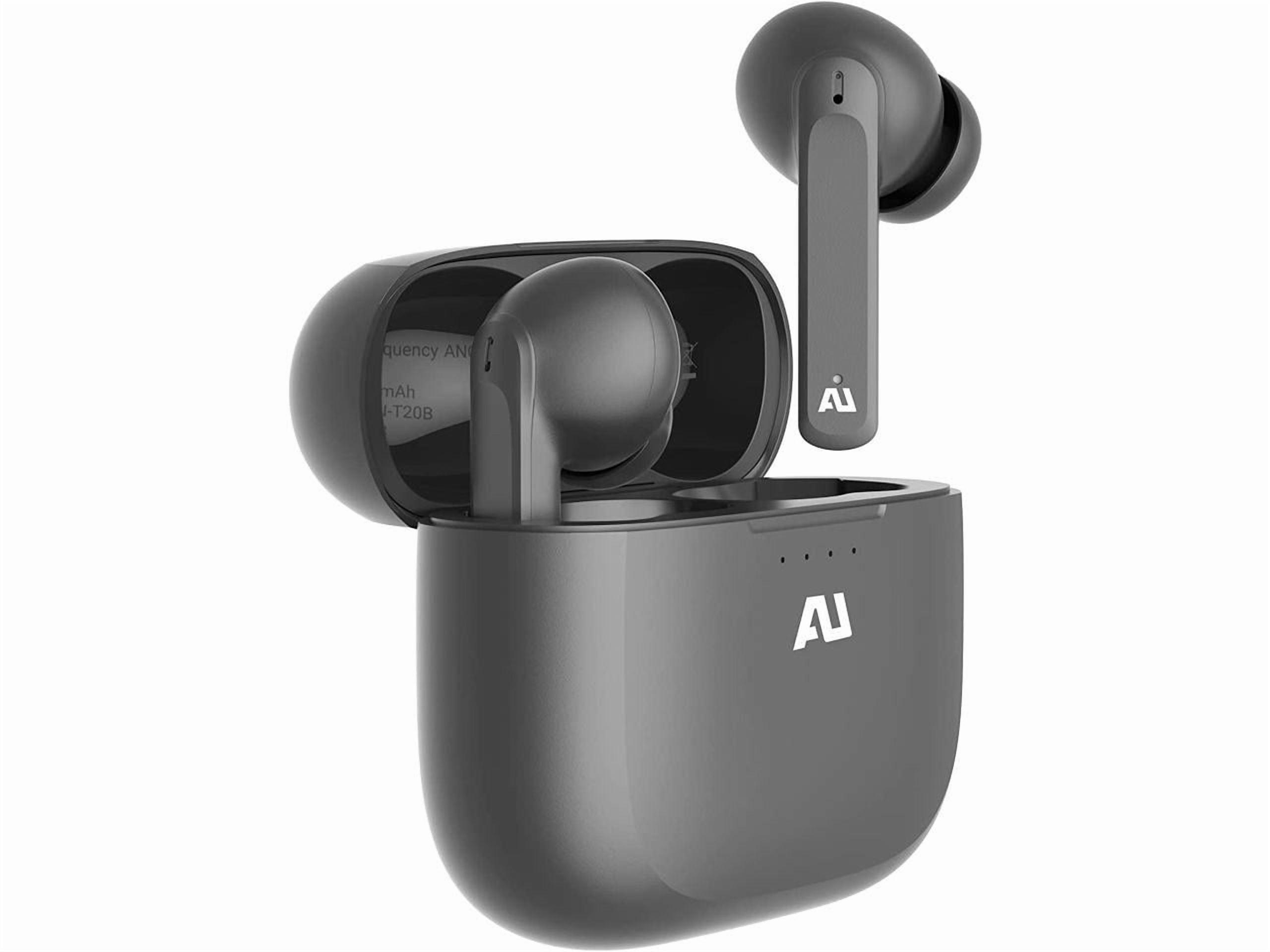 Ausounds Frequency BT True Wireless Earbuds, 10mm Hi-Fi Driver ...