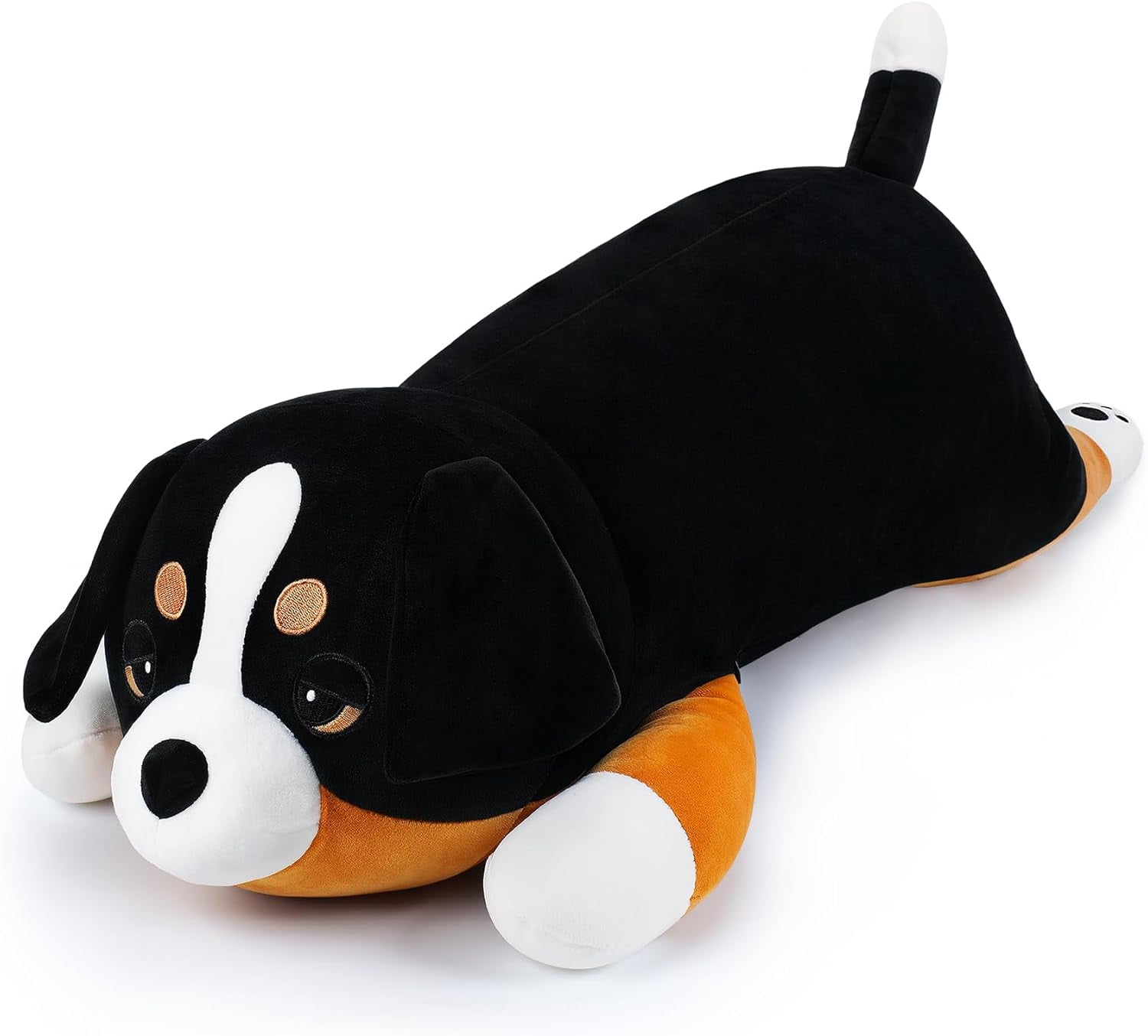 Auspicious beginning 30'' Giant Capybara Plush Stuffed Animal- Cute ...