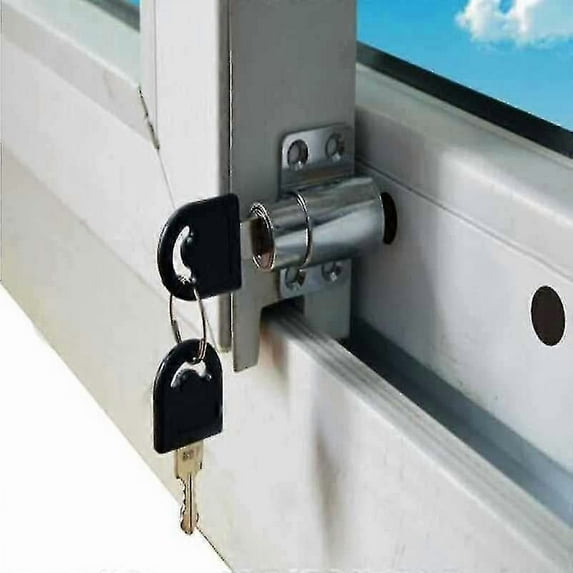 Auspicious-sliding Window Latch,adjustable Aluminum Alloy,children's Window Lock,sliding Door ...