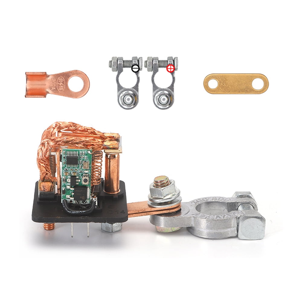 Ausschalter,Relay Car Battery Switch Relay Car Universal Remotes ...
