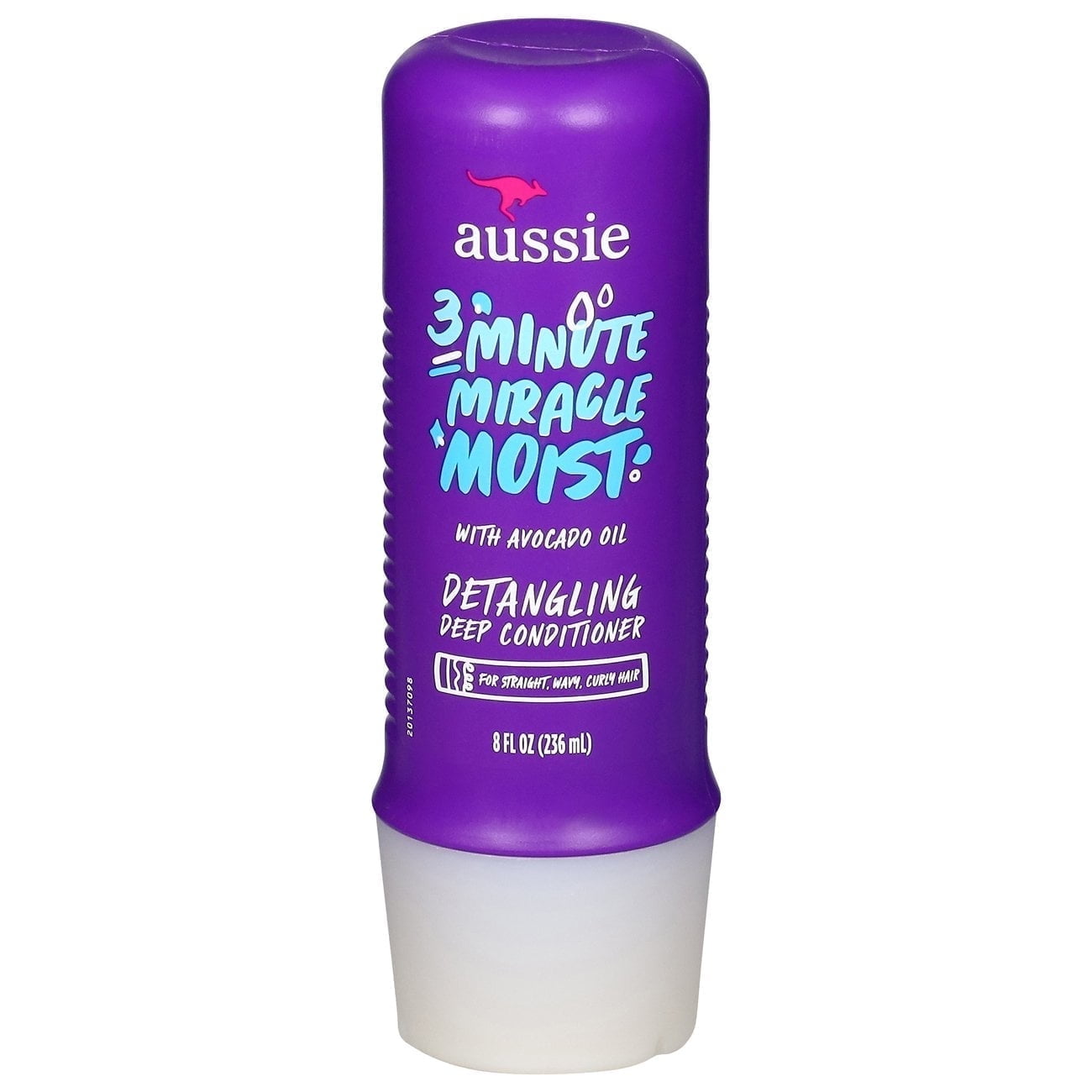 Aussie 3 Minute Miracle Moist Detangling Deep Conditioner Treatment ...