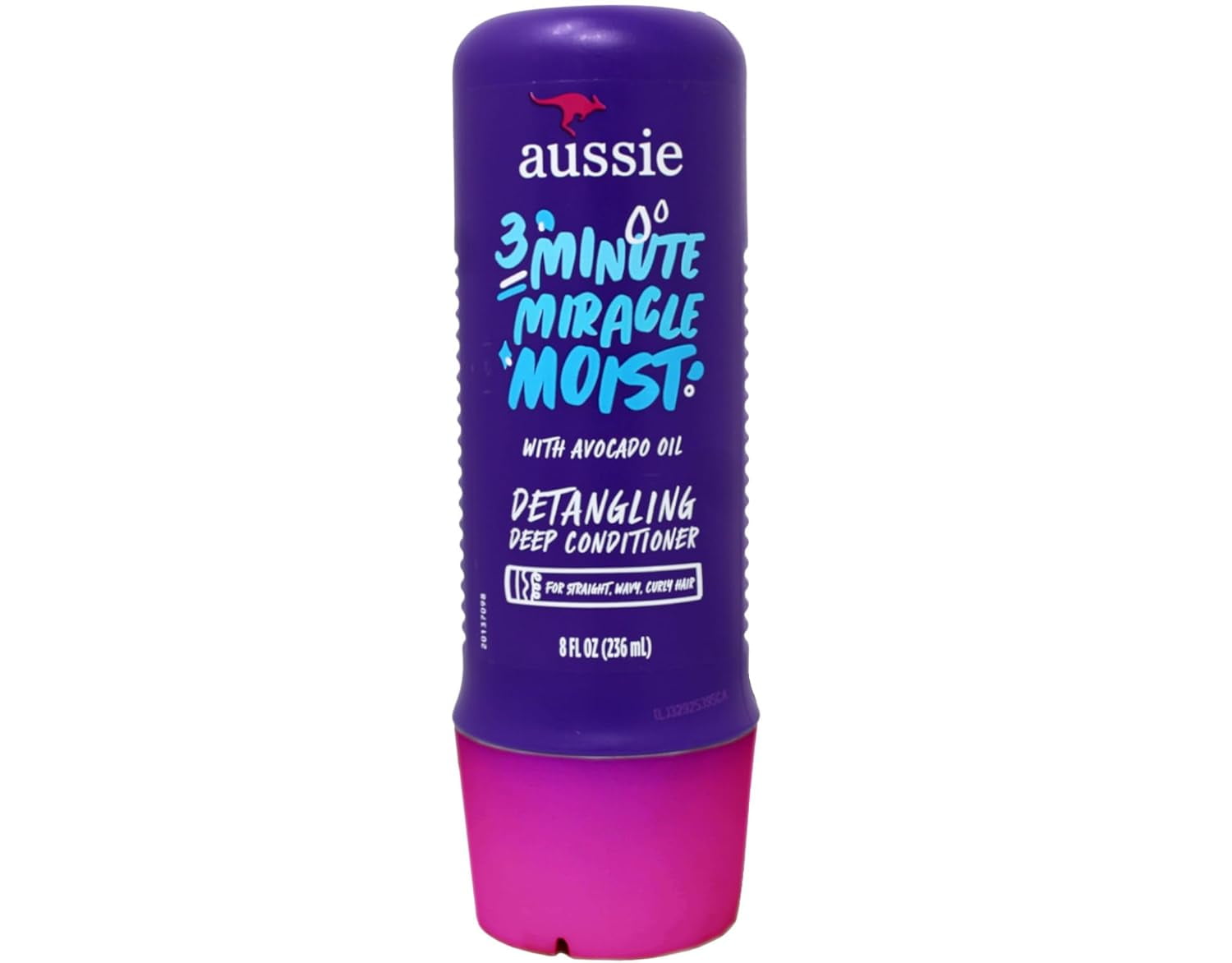Aussie 3 Minute Miracle Moist Detangling Deep Conditioner Treatment ...