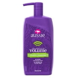Aussie Aussome Volume Shampoo with Pump 29.2 Fl Oz- Volumizing Shampoo ...