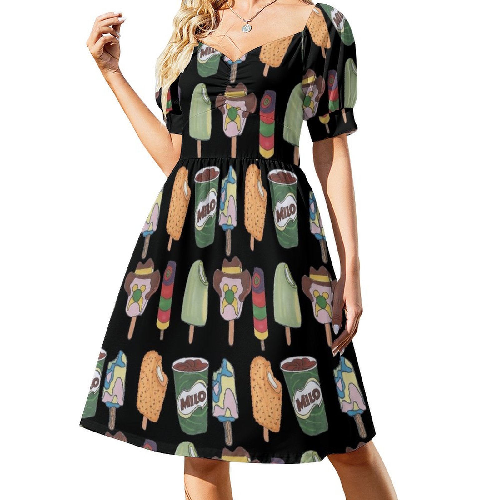 Aussie Childhood Sleeveless Dress Cocktail of dresses dress party night ...