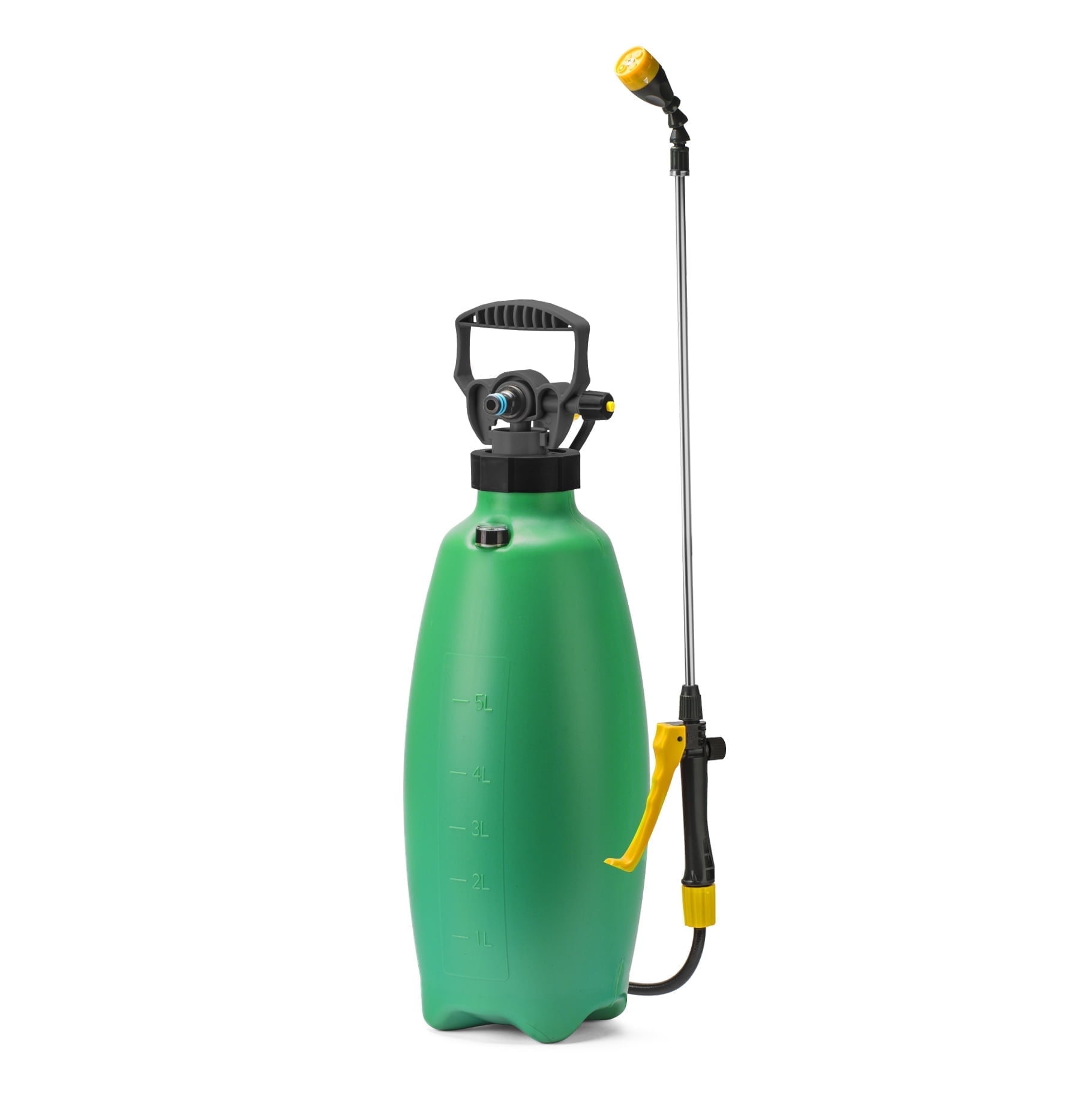 Aussie EzySpray 1.3 Gal Handheld Garden Sprayer with Power Pouch‚Ñ ...