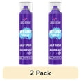 (2 pack) Aussie Instant Freeze Hair Spray for Curly Hair, Straight Hair ...