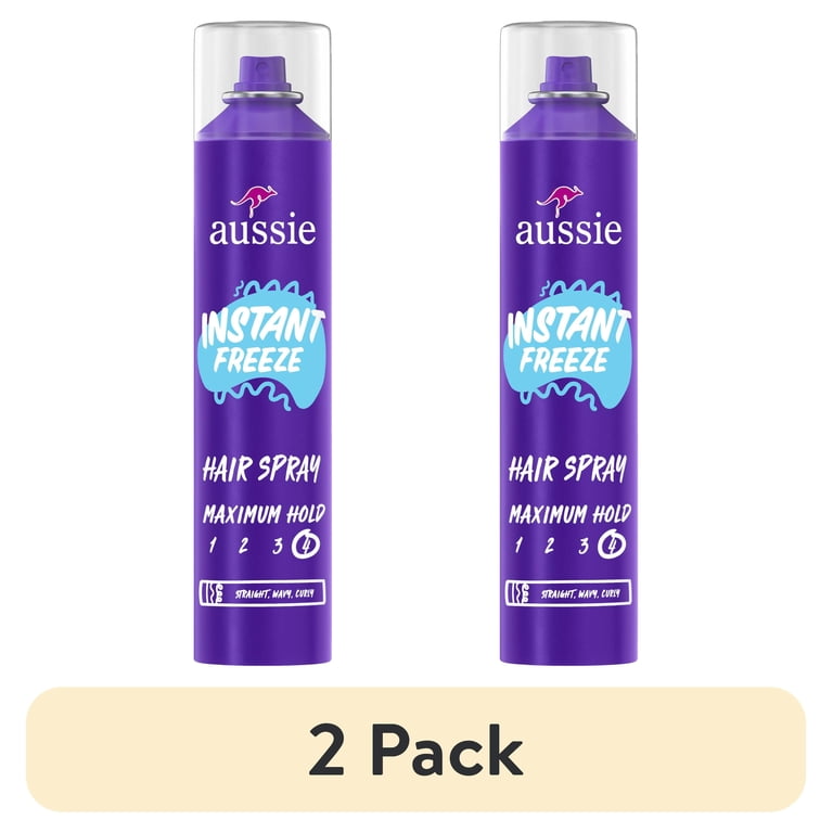 Aussie Instant Freeze Hair Spray I Have Been Using This Aussie Instant