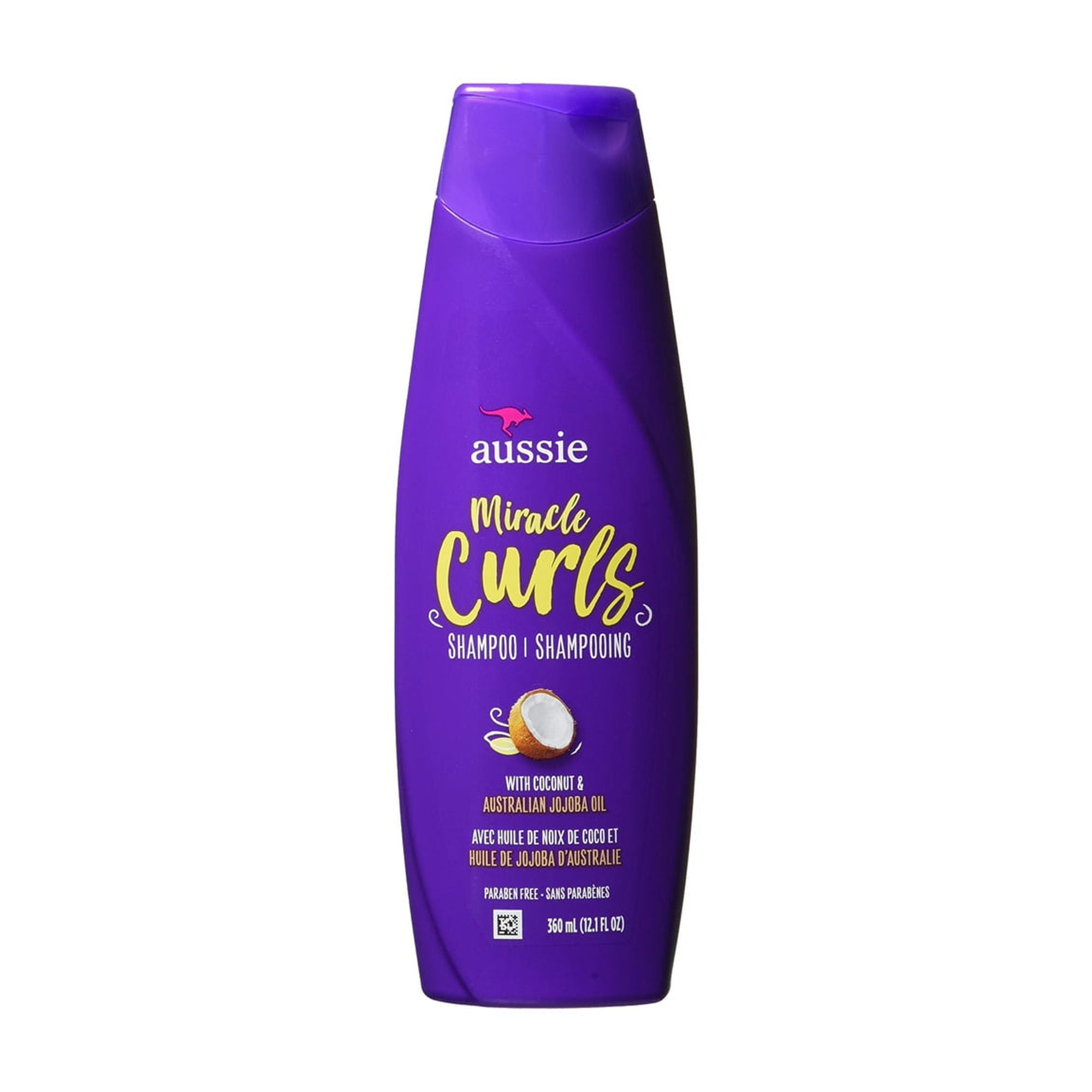 Aussie Miracle Curls Shampoo (Pack of 24) - Walmart.com