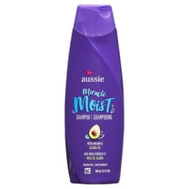 Aussie Miracle Repairer Shampoo with Aloe for All Hair Types, 12.1 fl ...