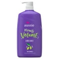 Aussie Miracle Volume Conditioner, Paraben Free, 26.2 fl oz - Walmart.com