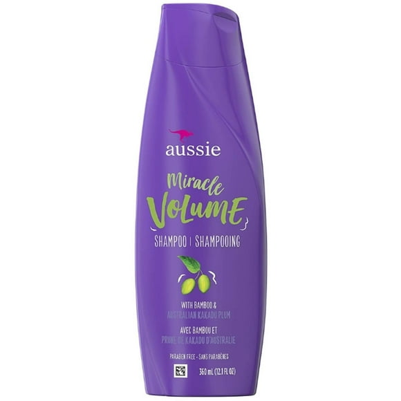 Aussie Shampoos