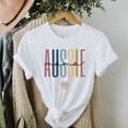 Aussie Mom Shirt Aussie Mom Gift Australian Shepherd Shirt Dog Mom ...