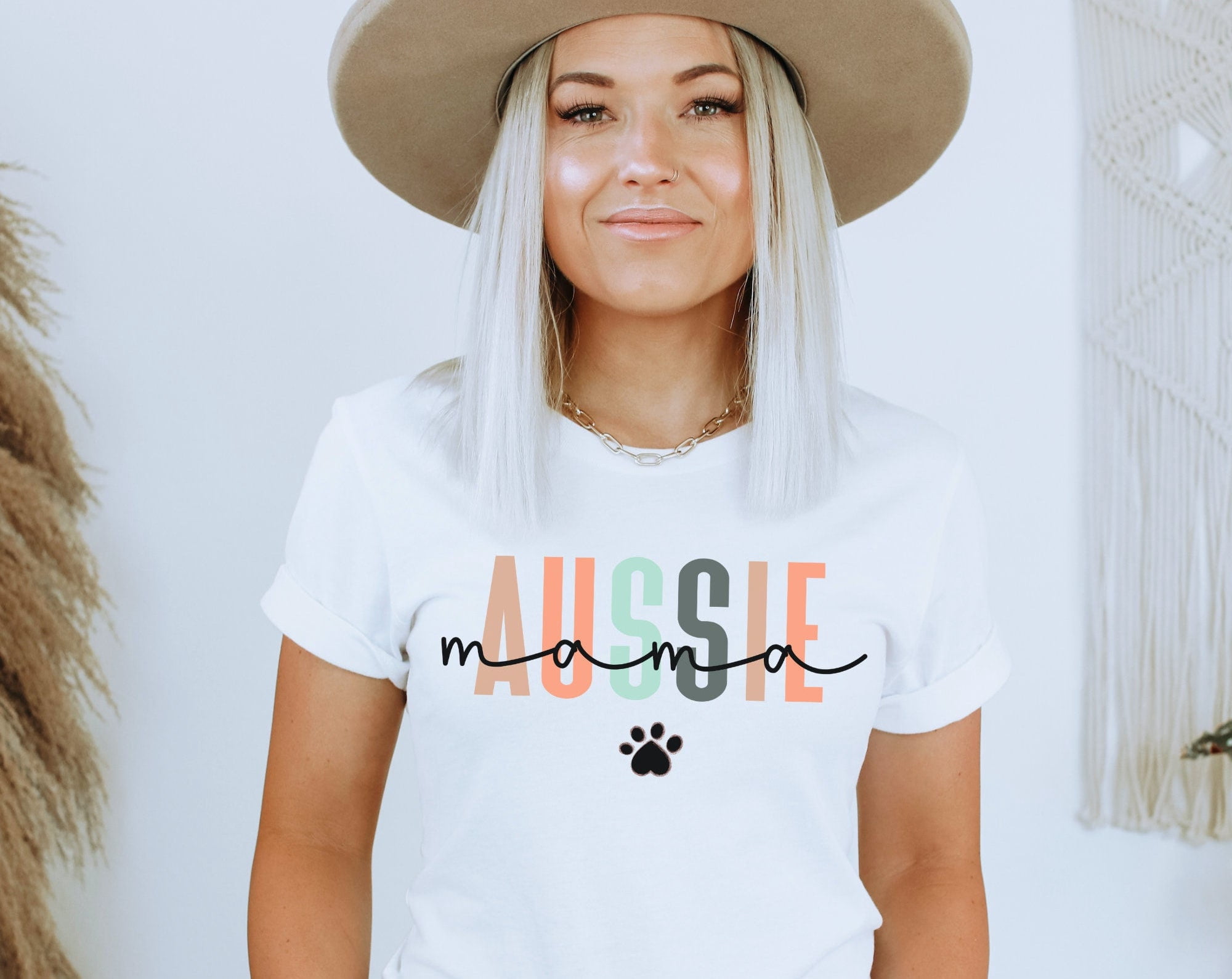 Aussie Mom Shirt Aussie Mom Gift Dog Mom Shirt Australian Shepherd ...