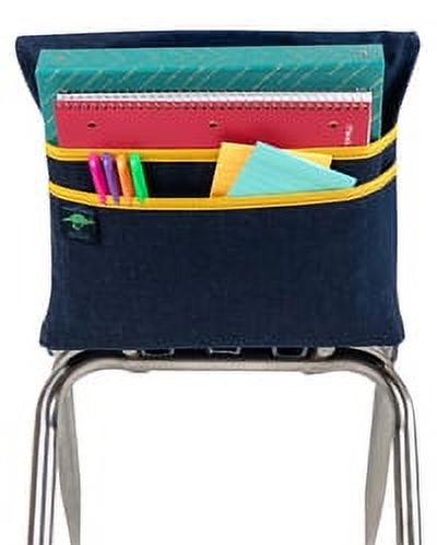 Aussie Pouch Chair Pocket with Double Pocket Design, Medium, 15 Inches ...